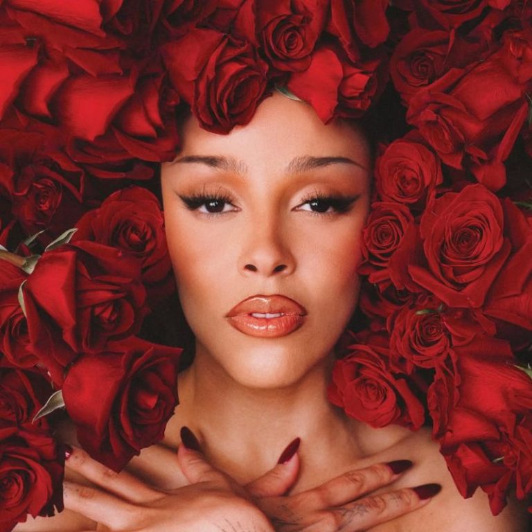 Doja Cat reveals cover and details of 'Vie'