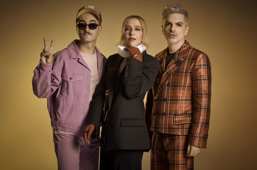 Miranda! and Luna Ki, the most heard of Benidorm Fest 2026