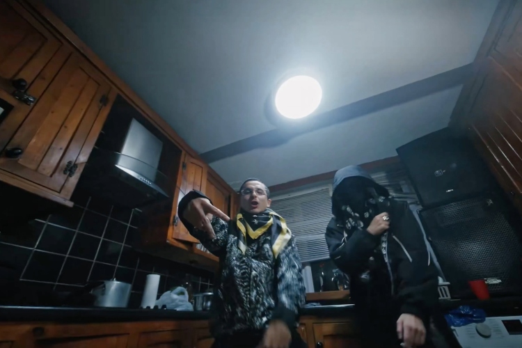 Timothée Chalamet denies being EsDeeKid with the remix of “4 Raws”