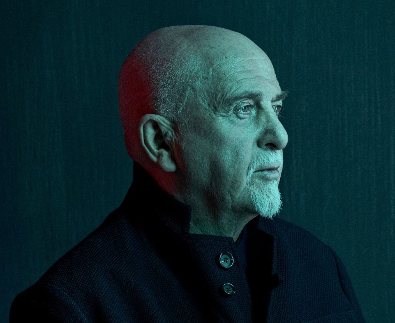 Peter Gabriel reflects on modern anxiety in epic 'Been Undone'