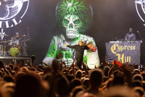 Past and present coexist in Mallorca Live with Cypress Hill and Rusowsky